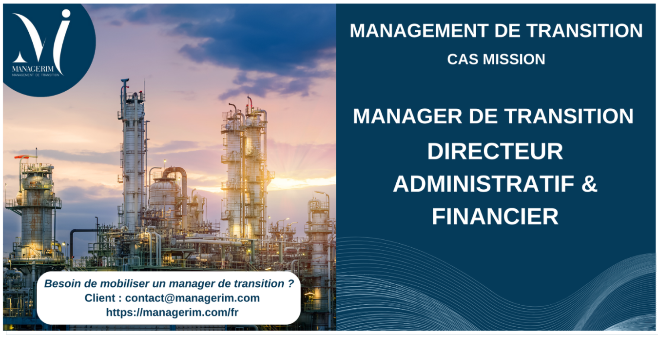 MANAGERIM | Management de Transition
